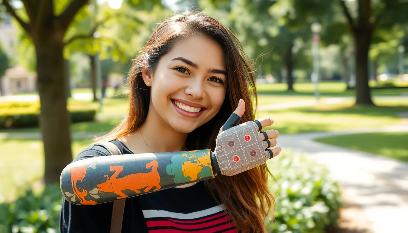 3D Printed Prosthetics: Revolutionizing Life with Custom Style and ...
